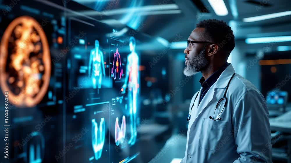 Advanced Medical Imaging and Analysis within Modern Healthcare Systems ...