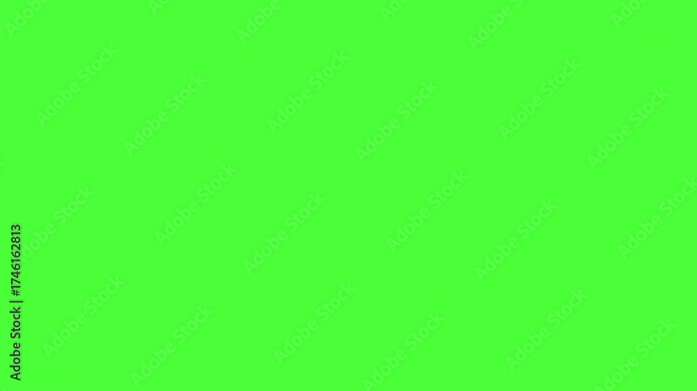 Animated Fire Flames Background on Green Screen Hot Fire Effect Overlay ...