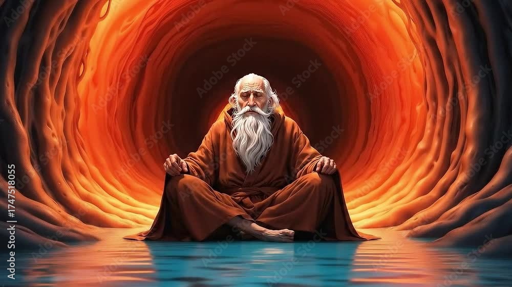 Jonah praying to God while inside the belly of a whale. Jonah and the ...