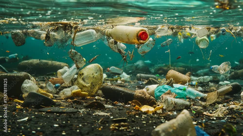 Ocean pollution the devastating impact of plastic waste on marine ...