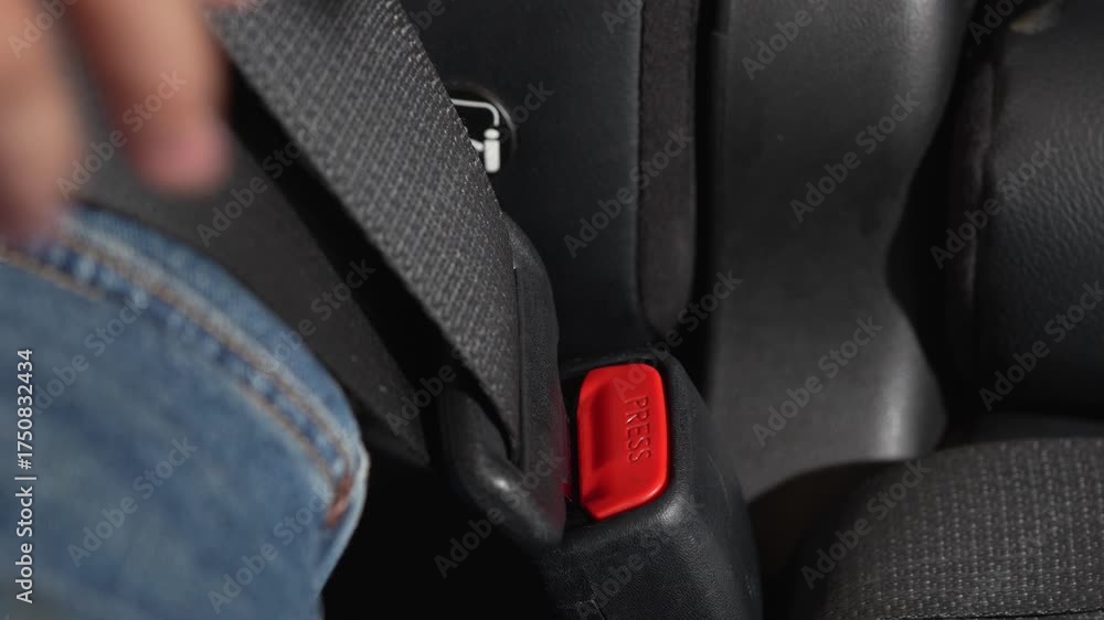 Wearing a seat belt is an important factor in reducing the severity of ...
