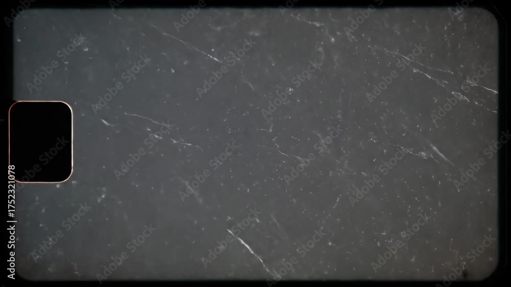 Film Overlay with Dust and Scratches - This video shows a film overlay ...