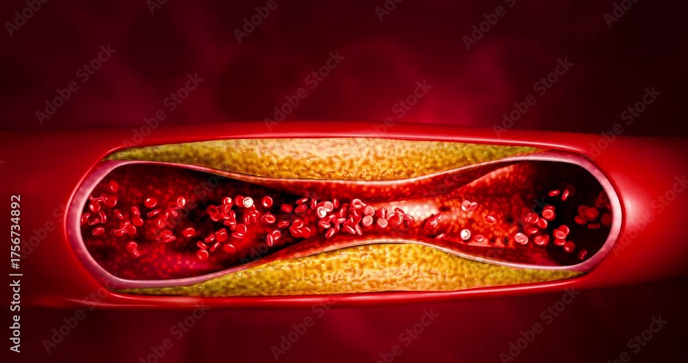 Conceptual 3D art depicting the dangers of junk food, soda, and alcohol ...