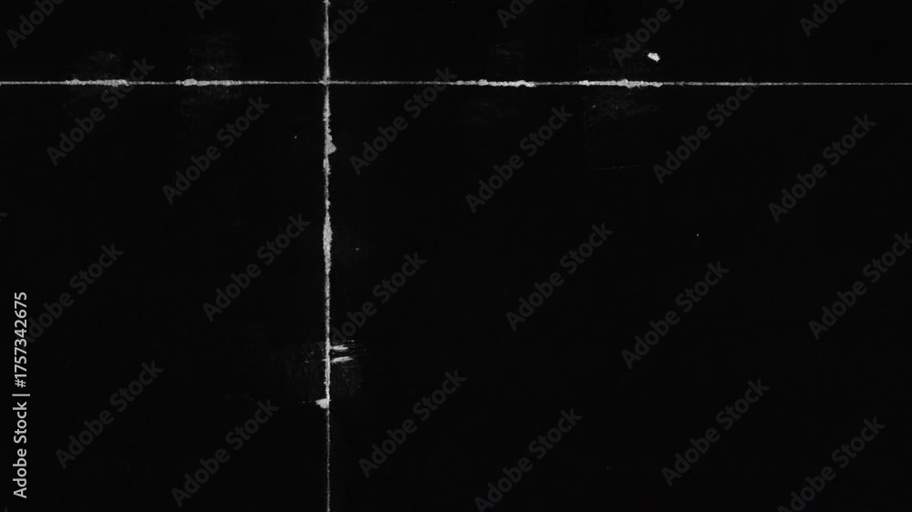 Video Stock Grunge square and rectangle folded paper frames with ...