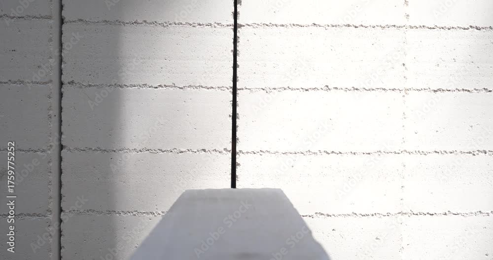 (Autoclaved Aerated Concrete - AAC) for construction work, (Autoclaved ...