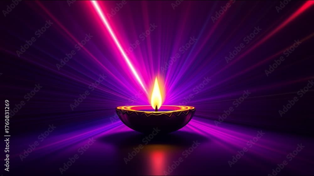 Happy Diwali Video | Diwali Celebration | Diwali Diya | Festival of ...