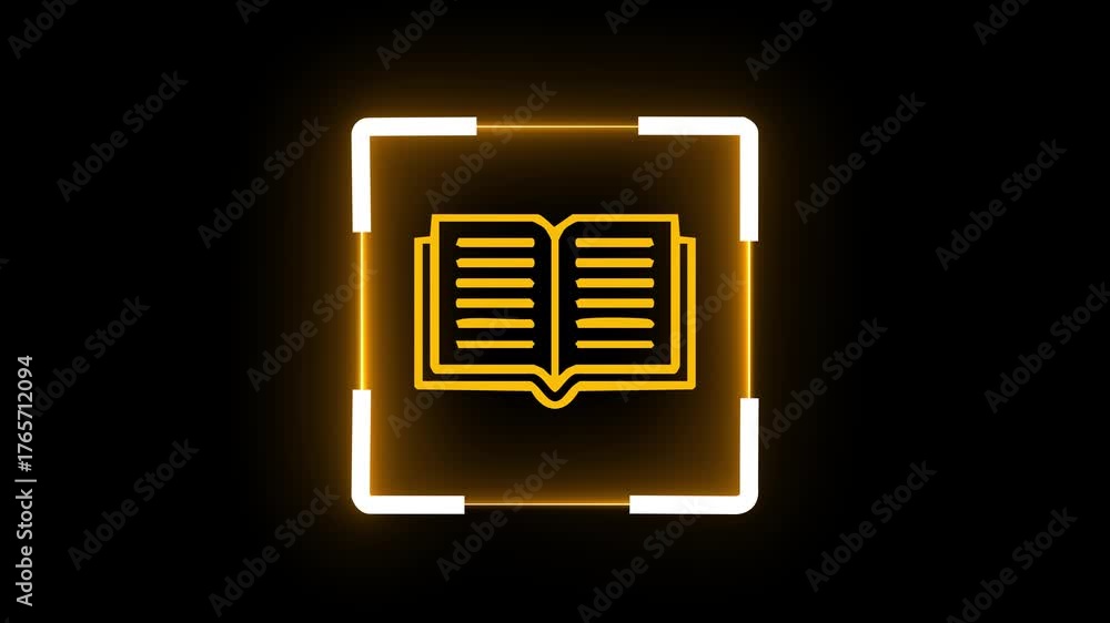 Education, E-learning technology concept on the transparent background ...