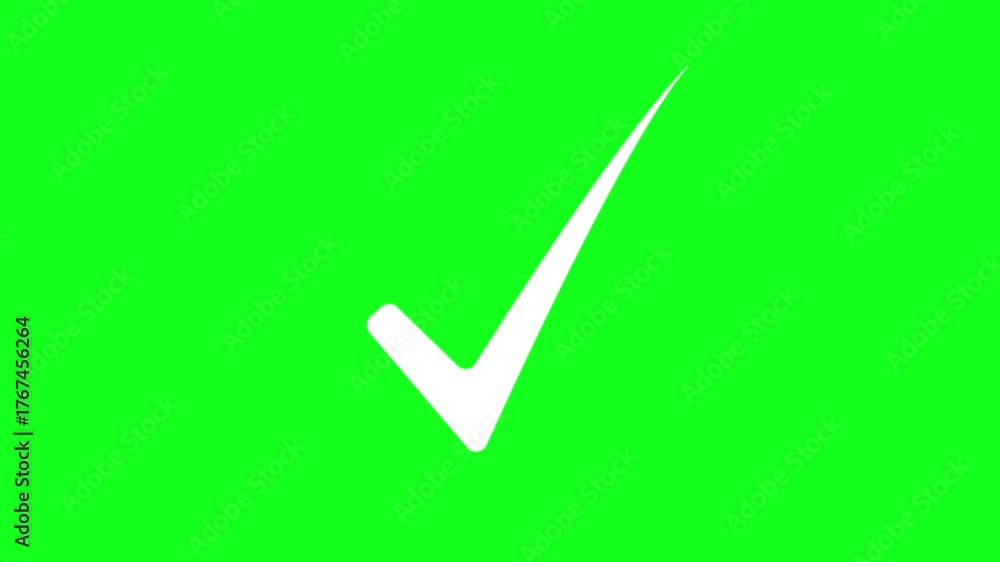 right check mark icon transparent background. isolated tick mark ...