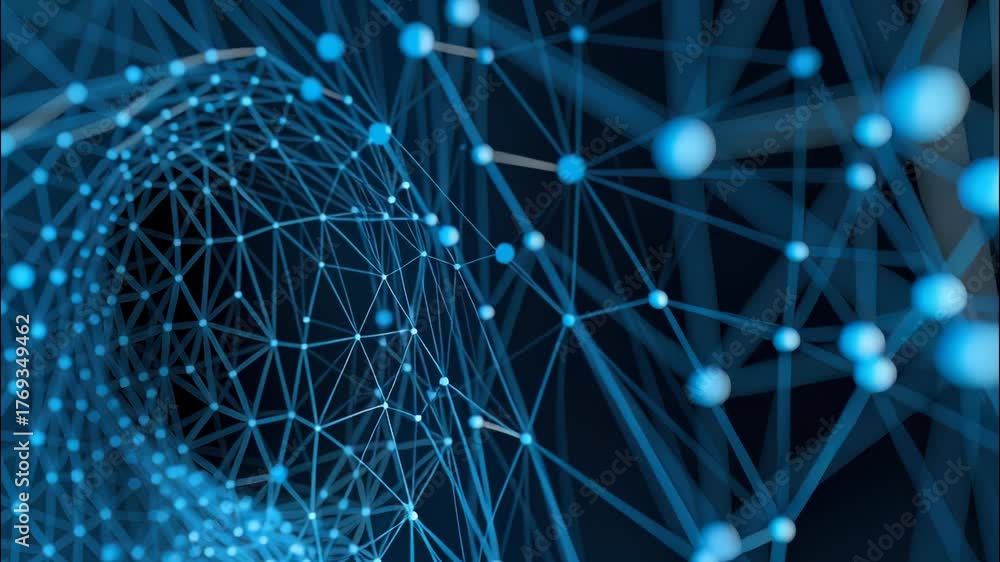 Neural network mapping sensory pathways inside human nose, detecting ...
