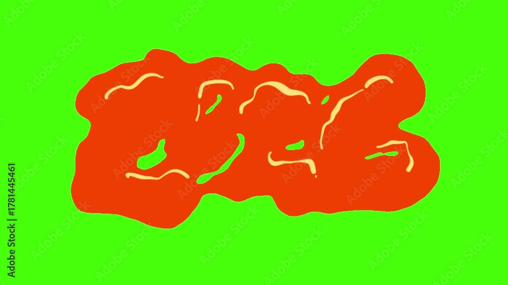 2026 bumper video. 2026 opening video. 2026 animated cartoon. New year ...