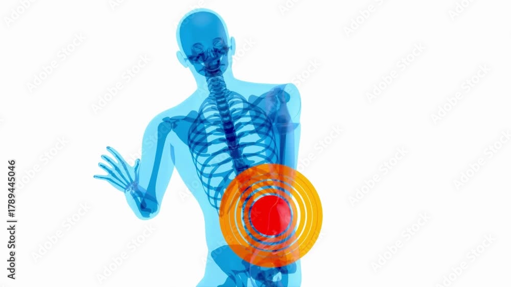lower back spine pain Spine Trauma or Arthritis bone skeleton x-ray ...
