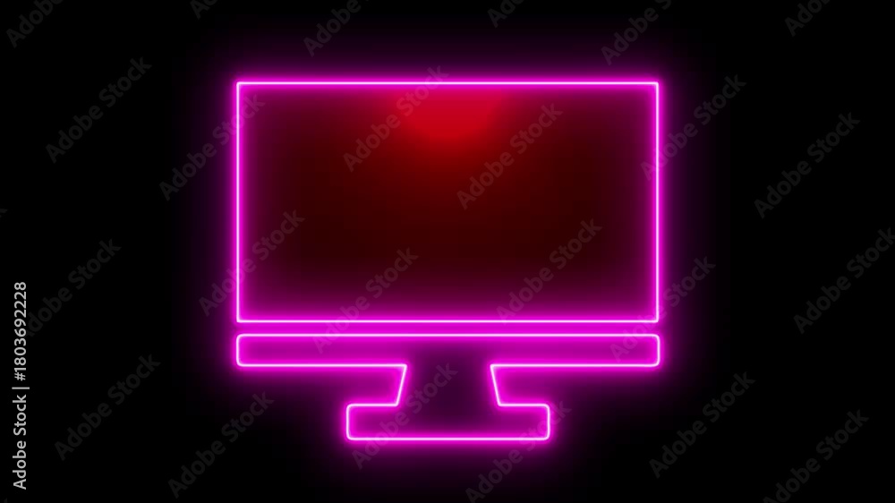Vidéo Stock Emergency Lights Overlay. Nine loop-ready variations ...