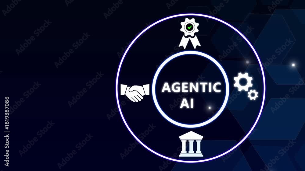 Agentic AI is the technology that powers AI agents so they can act ...
