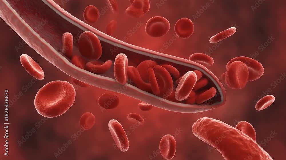 This presentation explains the dynamics of blood flow through arteries ...
