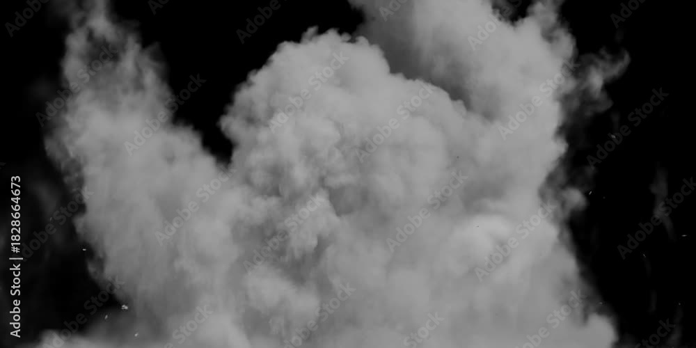 smoke , vapor , fog - realistic smoke cloud best for using in ...