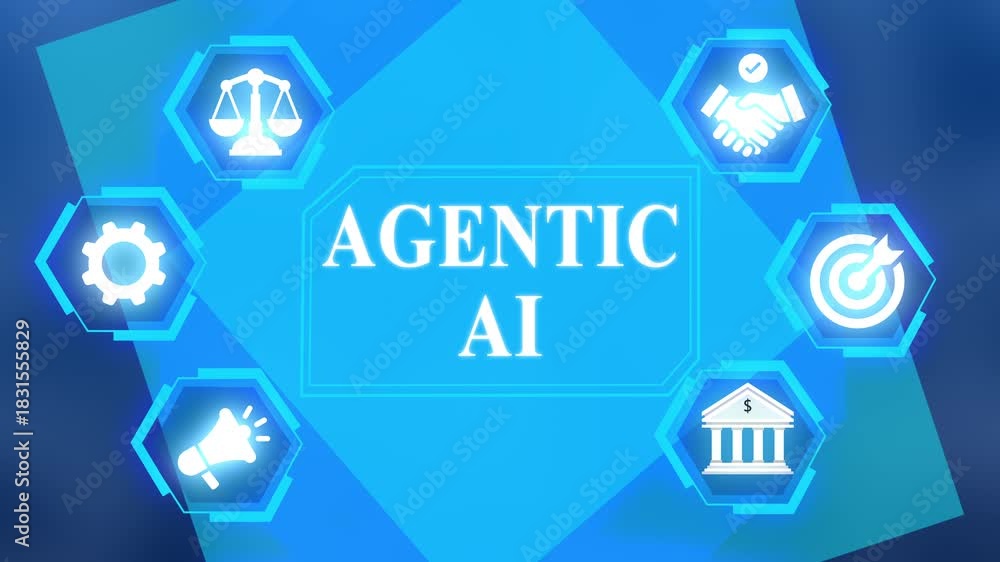 AGENTIC AI acronym. Software Asset Management (AGENTIC AI ) manages software assets throughout ...