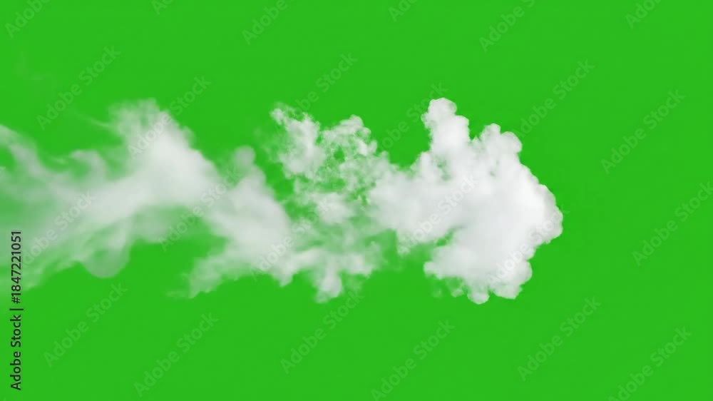 Floating wisps of cloud drift lazily with thin wispy clouds drifting ...