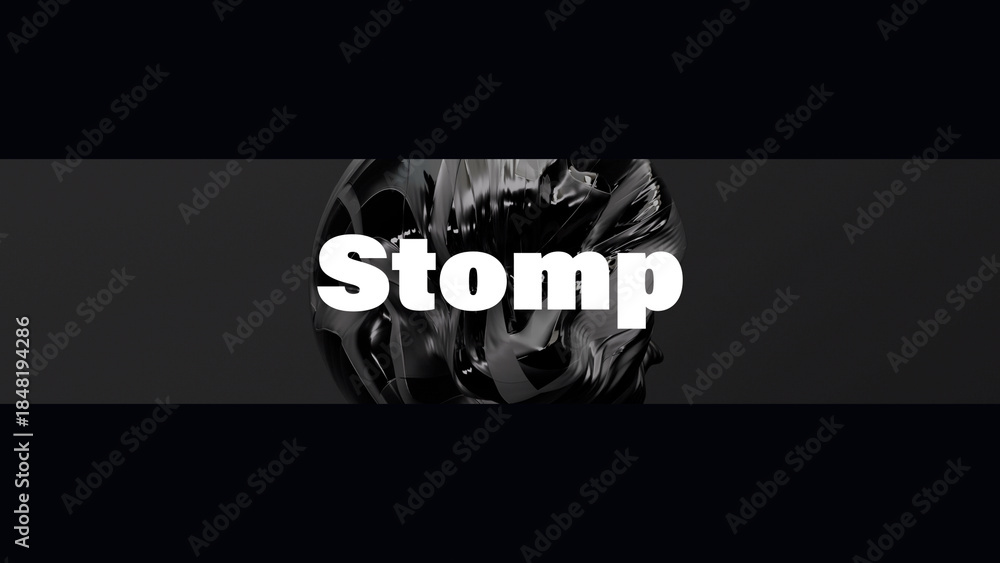 Stomp Storytelling - Dynamic Text Animations Stock Template | Adobe Stock