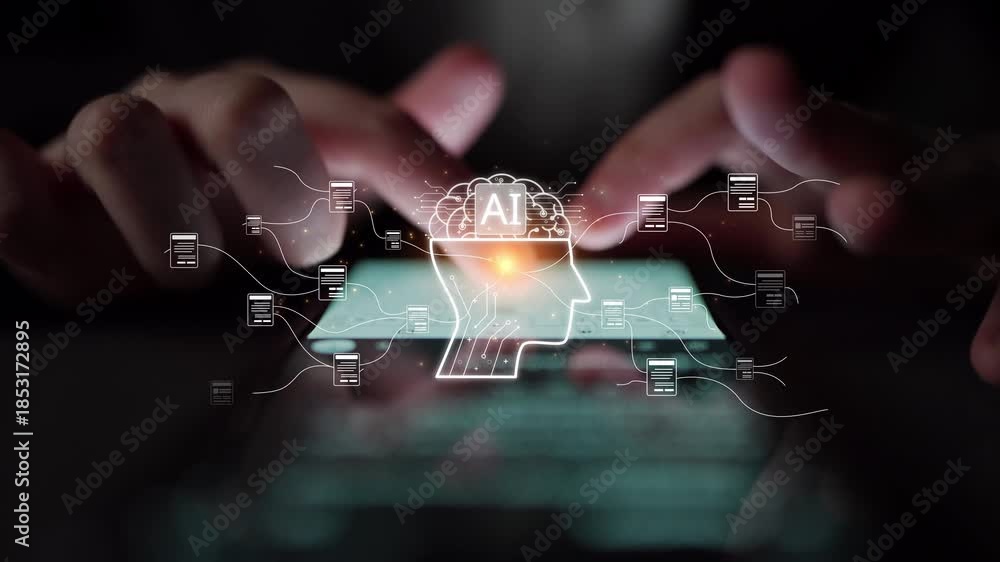 Video Stock AI transforms how we manage digital data. From smart ...