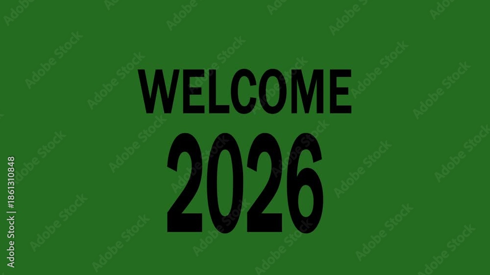 2026 happy new year 2026 animated goodbye 2025 background greetings ...