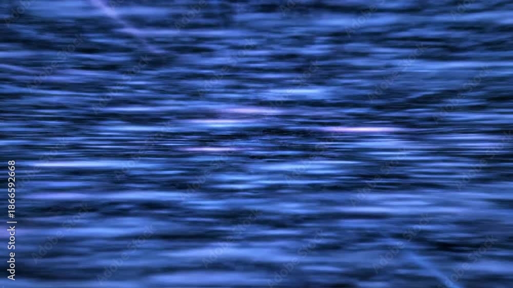 Dynamic Light Streaks in Deep Space Motion. Stock ビデオ | Adobe Stock