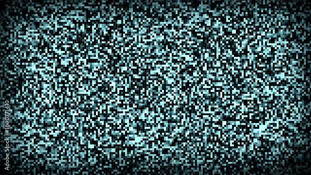 Old TV Film Grain Effect for overlay. noise and scratches textures film ...