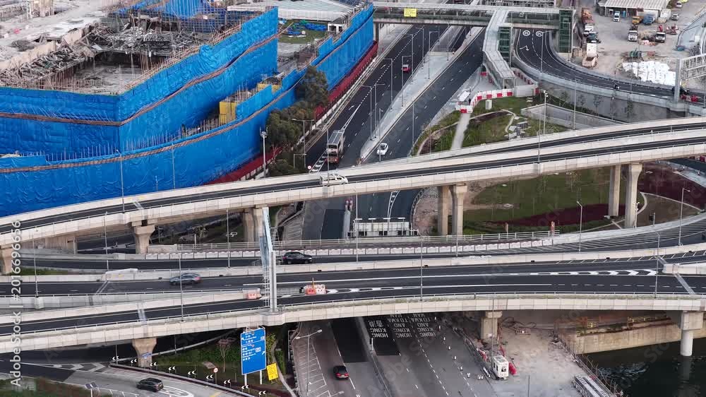 Kowloon Central Bypass Streamlines Traffic Across Major Urban Corridor ...