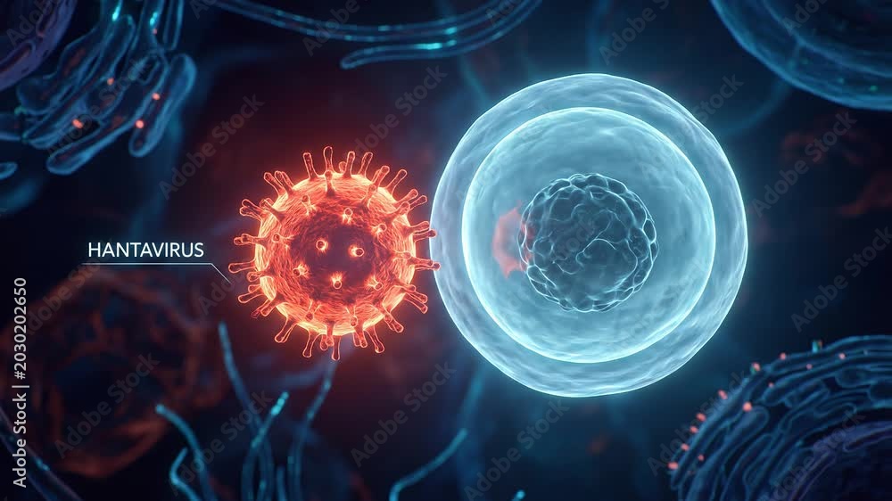 Hantavirus Infection and Autophagy Cellular Defense Mechanisms Against ...